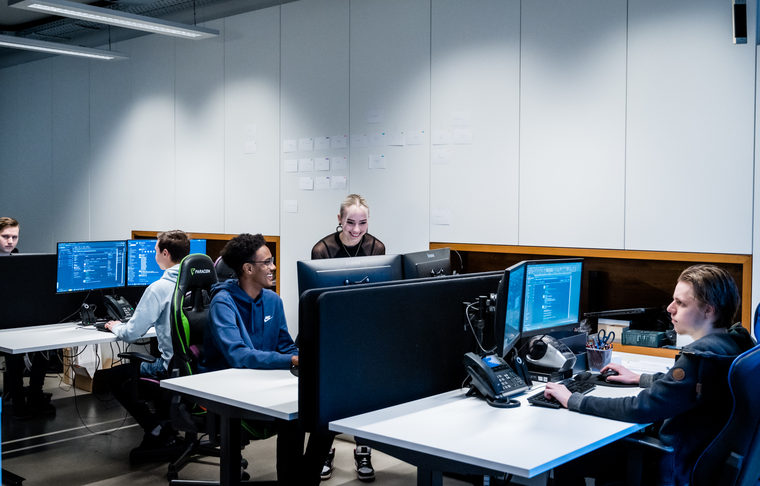 ️ Hardware for optimal performance - EDSAS - Telecom & ICT